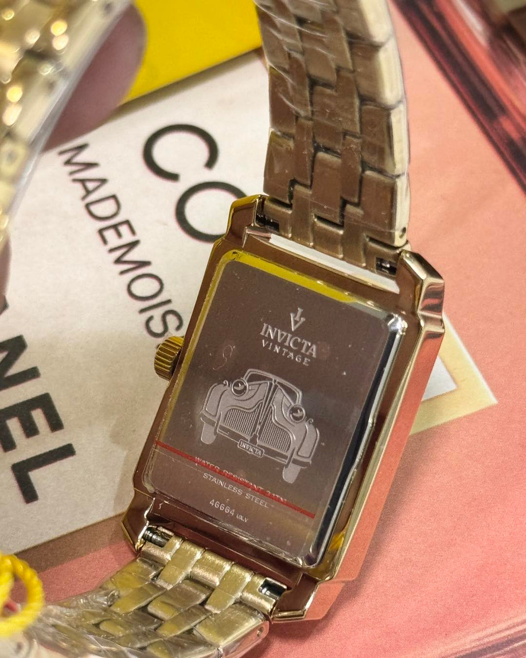 Relojes Invicta Mujeres